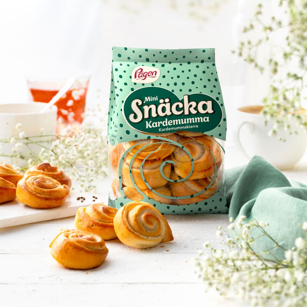 Fikabröd - goda och snabba bullar för alla stunder | Pågen