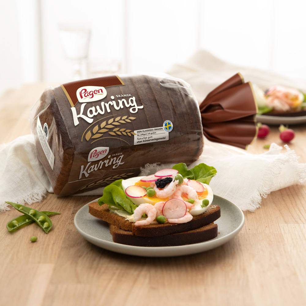Kavring - den klassiska smaken