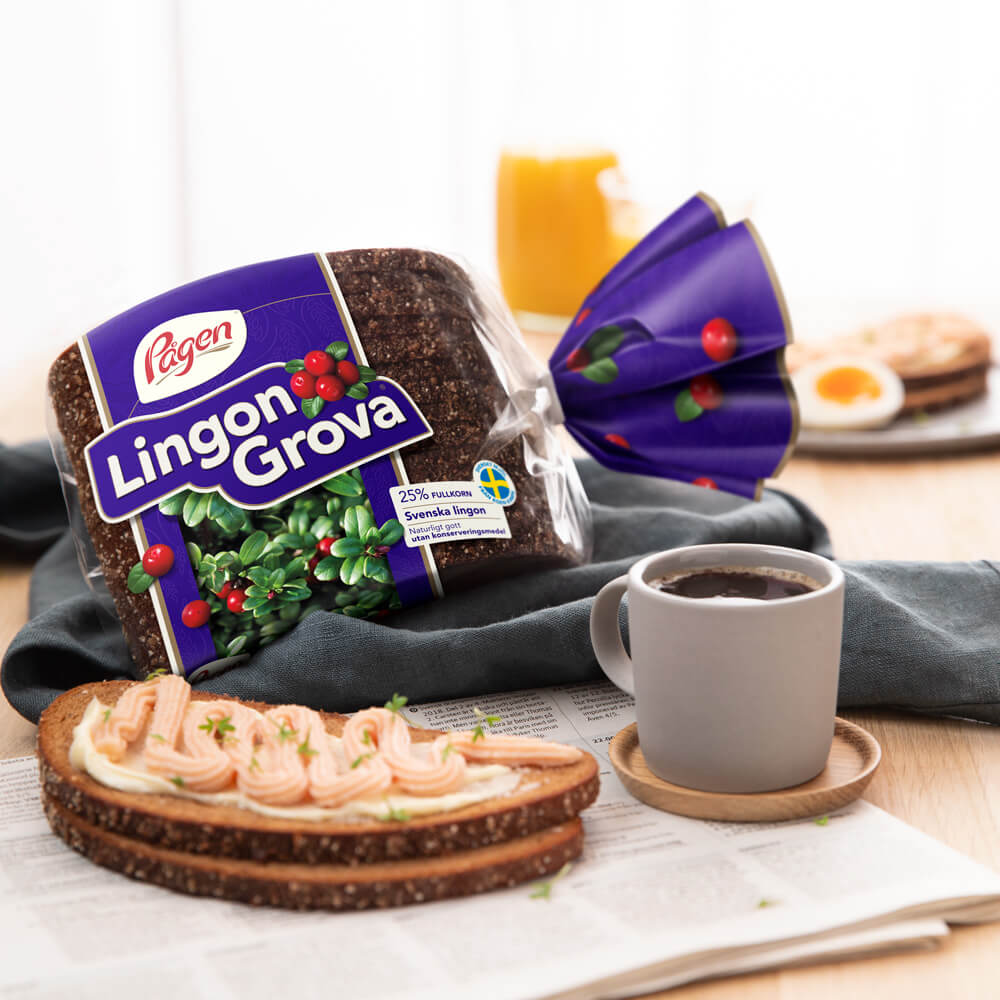 Pågen - Bakar med kärlek