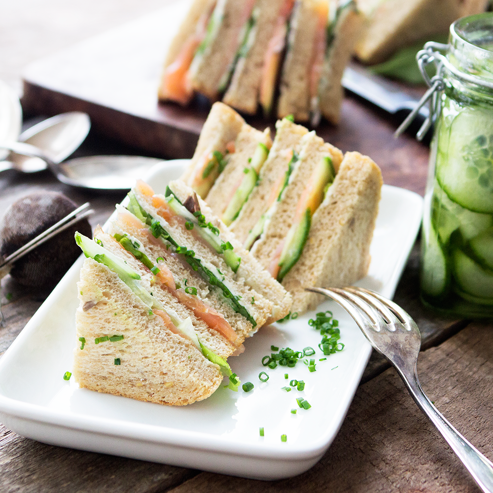 Afternoon tea-toast - Pågen