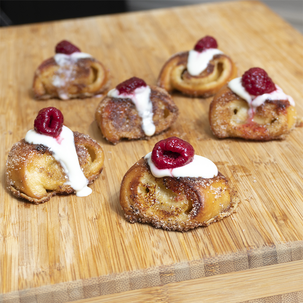 Fattiga riddare på Gifflar - Pågen