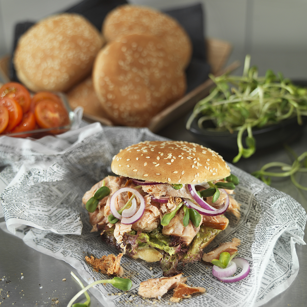 Sailing Salmon - Pågen